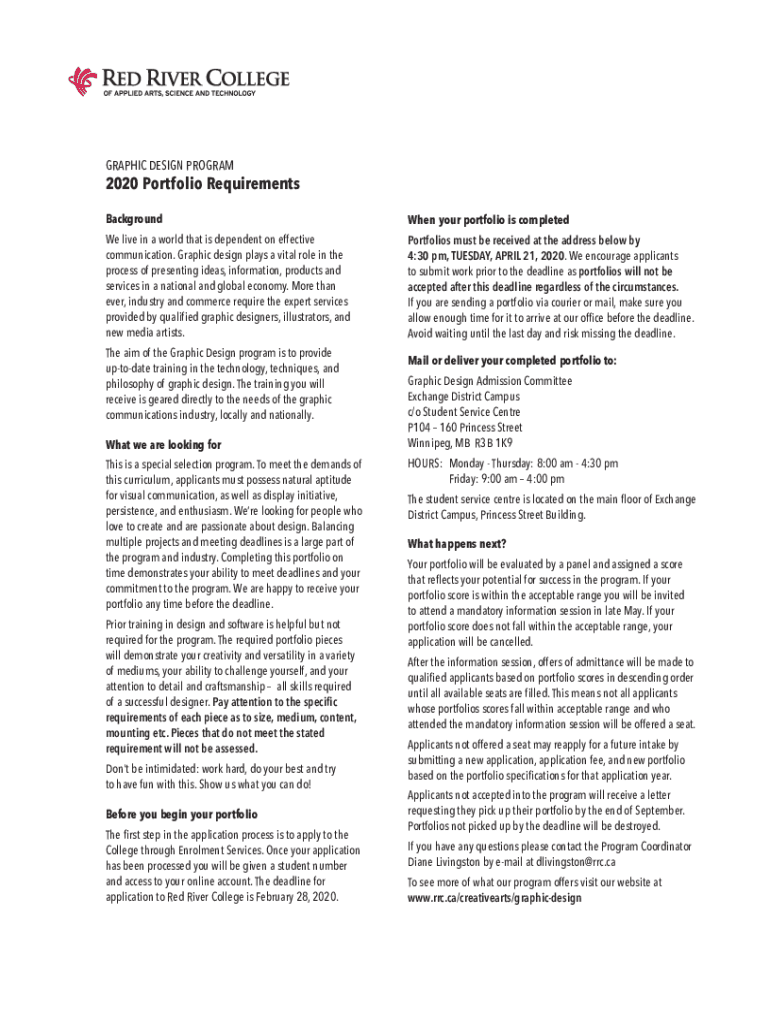 Fillable Online The 14 Best Graphic Design Portfolios We've Ever Seen ... Fax Email Print ...