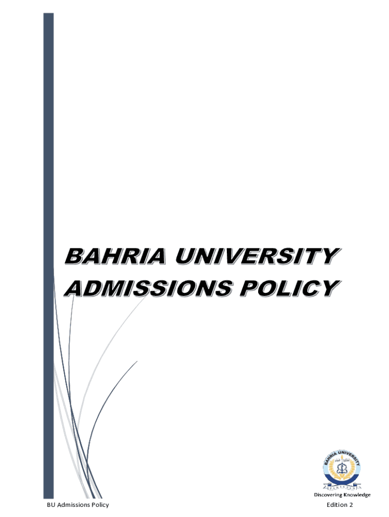 Fillable Online How to Get Into Boston University: Requirements and ...