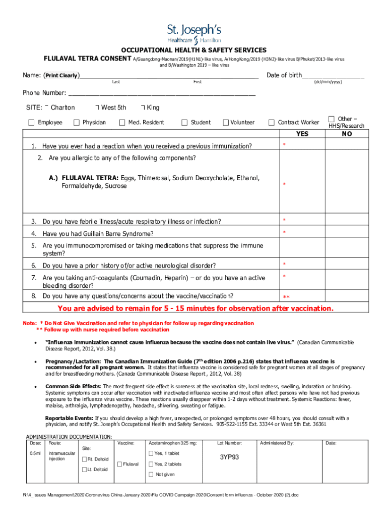 Fillable Online What is Occupational Health? - NHS Health at Work ...
