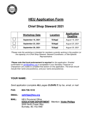 Fillable Online Agreement - SEIU Local 99 Fax Email Print - pdfFiller