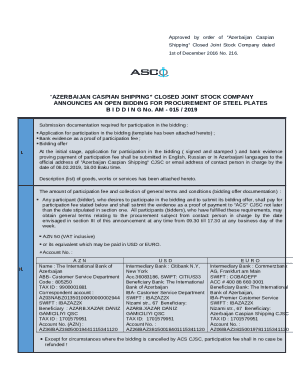 Asco.az Doc Template | pdfFiller