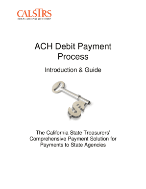 Fillable Online What is ACH Payment?A Complete Guide to ACH Fax Email ...