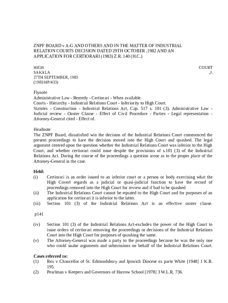 State, ex Rel. v. Indus. Comm, 123 Ohio St. 164 - Casetext Doc Template ...