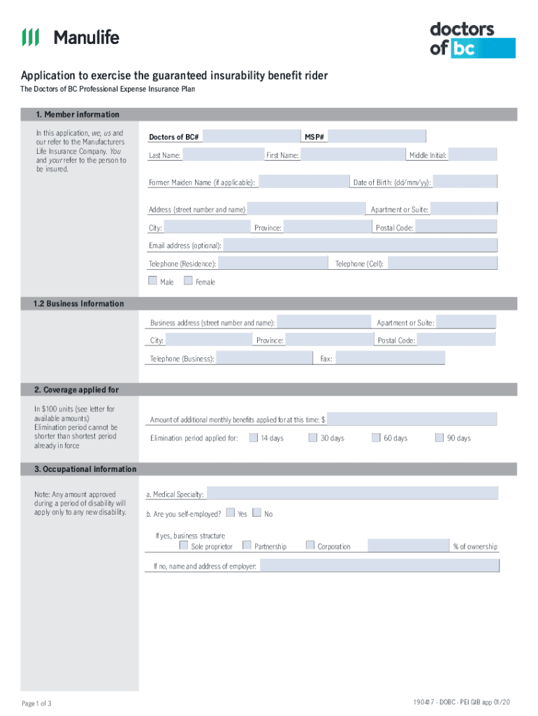Fillable Online sample - Independence Blue Cross Fax Email Print - pdfFiller