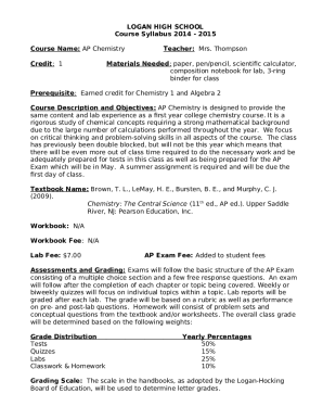 Lab Notebook: Chemistry Laboratory Notebook for Science ... Doc ...