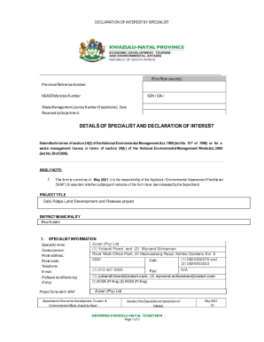 Fillable Online WASTE LICENSE APPLICATION FORM - SAWIC Fax Email Print ...
