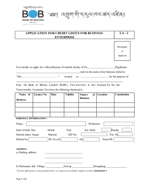 Fillable Online OD-Trade-Form.docx Fax Email Print - pdfFiller