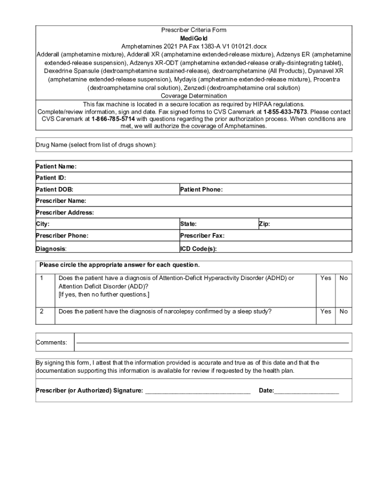 Fillable Online PRIOR AUTHORIZATION CRITERIA - CareFirst Provider Fax ...