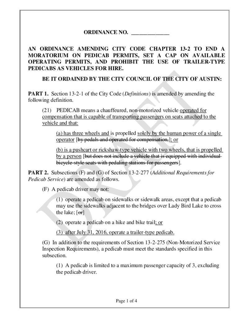 Fillable Online SEC. 207.1. REDESIGNATED. - American Legal Publishing's Code ... Fax Email Print ...