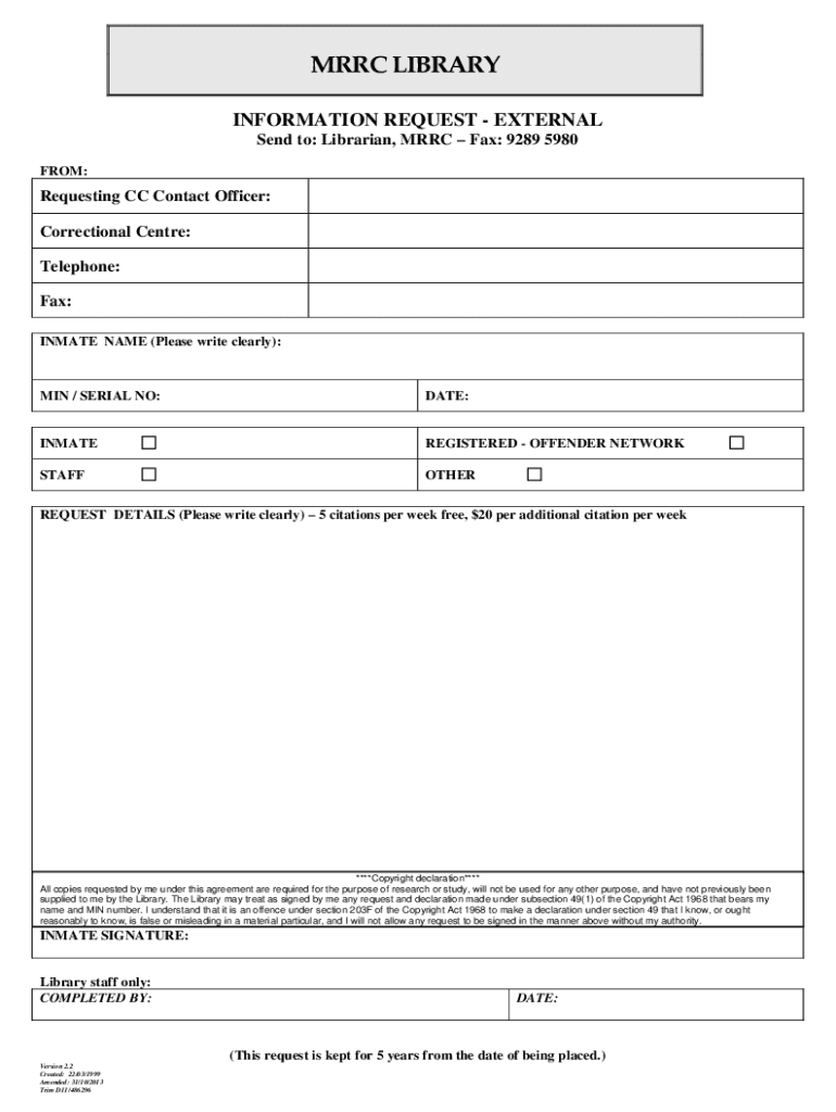 Fillable Online Reference rquests form Fax Email Print - pdfFiller