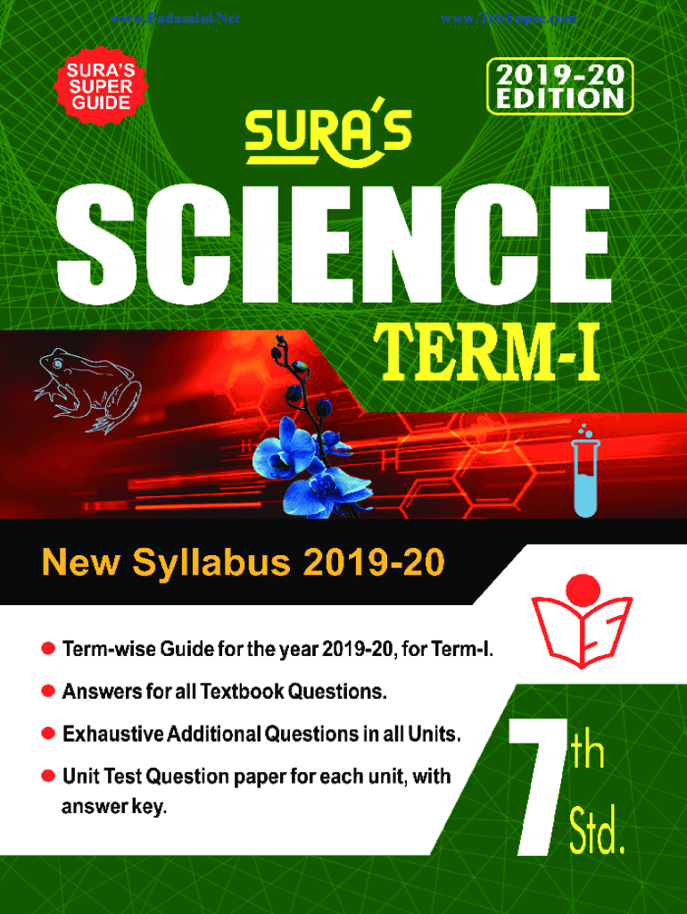 11th Tamil One Mark Pdf - Fill Online, Printable, Fillable, Blank | pdfFiller