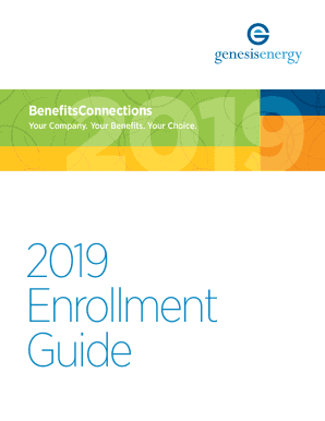 Fillable Online Genesis Energy Employee Benefits and PerksGlassdoor Fax ...