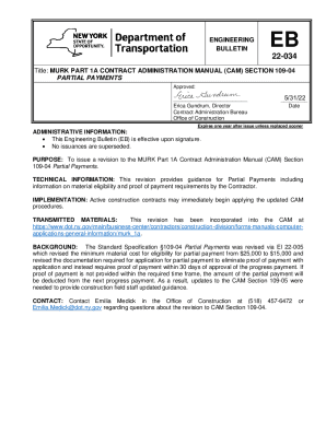 Fillable Online ENGINEERING BULLETIN Title Fax Email Print - pdfFiller