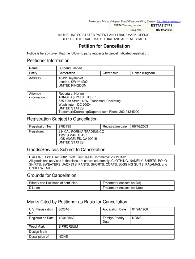 Fillable Online London, SW1Y 4DQ Fax Email Print - pdfFiller