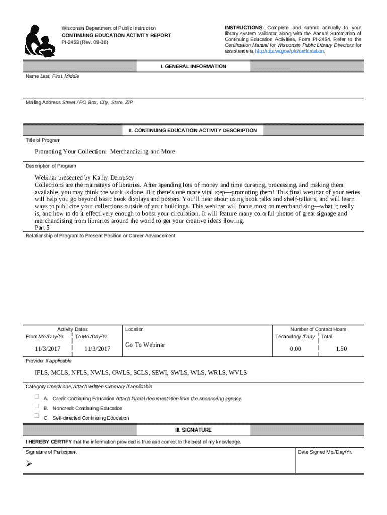 Educational Services Manual (ESM) - WTCS Doc Template | pdfFiller