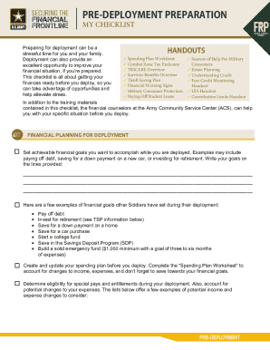 Fillable Online U.S. Army FRG Leader's Handbook - Fort Sill Fax Email ...