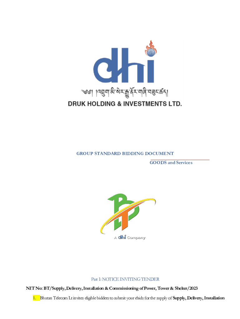 Fillable Online Bidding-Document-for-Supply-and-Delivery-of-PA-system-and ... Fax Email Print ...