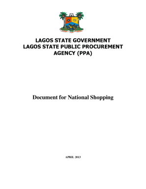 Fillable Online PPA-Guidelines-for-Framework-Contracts.pdf Fax Email ...