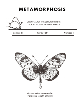 Fillable Online Download PDF - METAMORPHOSIS Fax Email Print - pdfFiller