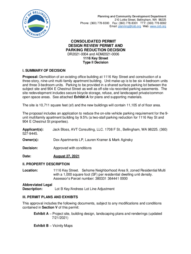 Fillable Online Letterhead for PCDD Notice of Decisions. Letterhead Fax Email Print - pdfFiller