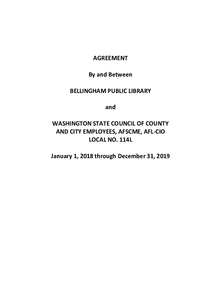 Fillable Online agreement by and between - Timberland Regional Library ...