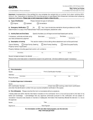 Fillable Online Sample Record Keeping Forms for Sites with Asbestos ...