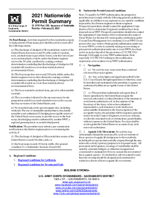 Fillable Online Nationwide Permit 36Boat Ramps - Norfolk District - U.S ...