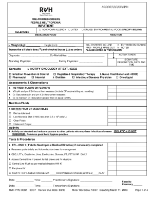 Fillable Online Clinical practice guideline for the use of antimicrobial agents ... Fax Email ...