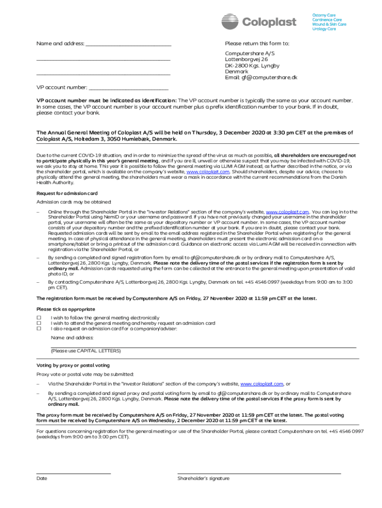 Fillable Online Evaxion Biotech A/S (Form: 6-K, Received - Edgar Online ...