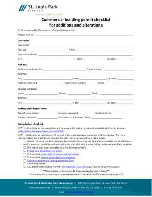 Fillable Online city of altamonte springs building permit application ...