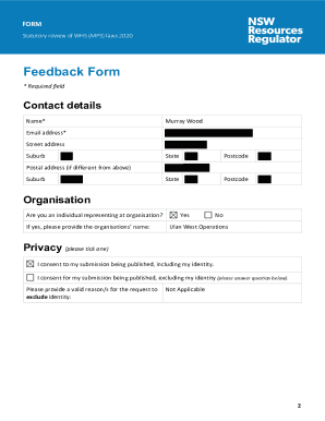 Fillable Online * Required field Fax Email Print - pdfFiller