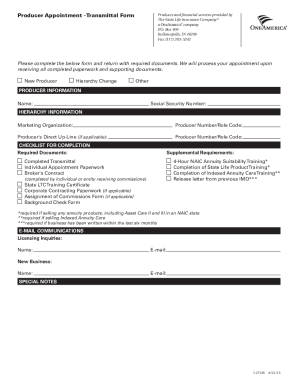 Fillable Online eSponsor - Administration Forms - OneAmerica Fax Email ...