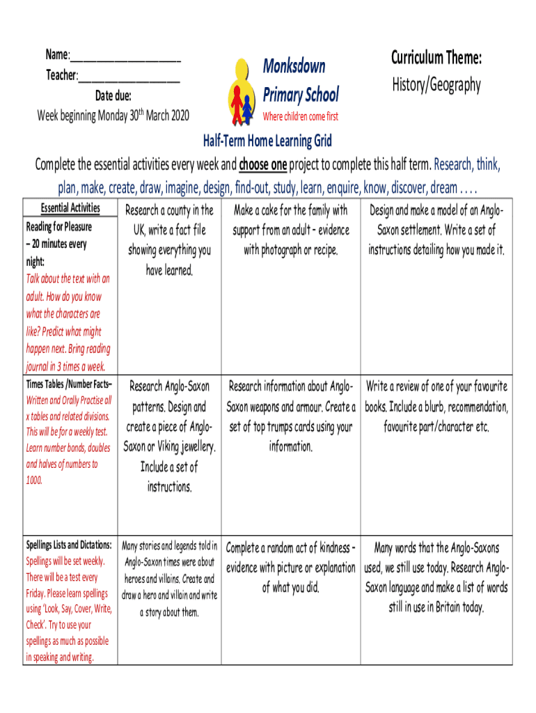 Fillable Online How to Build a Reading Corner Fax Email Print - pdfFiller