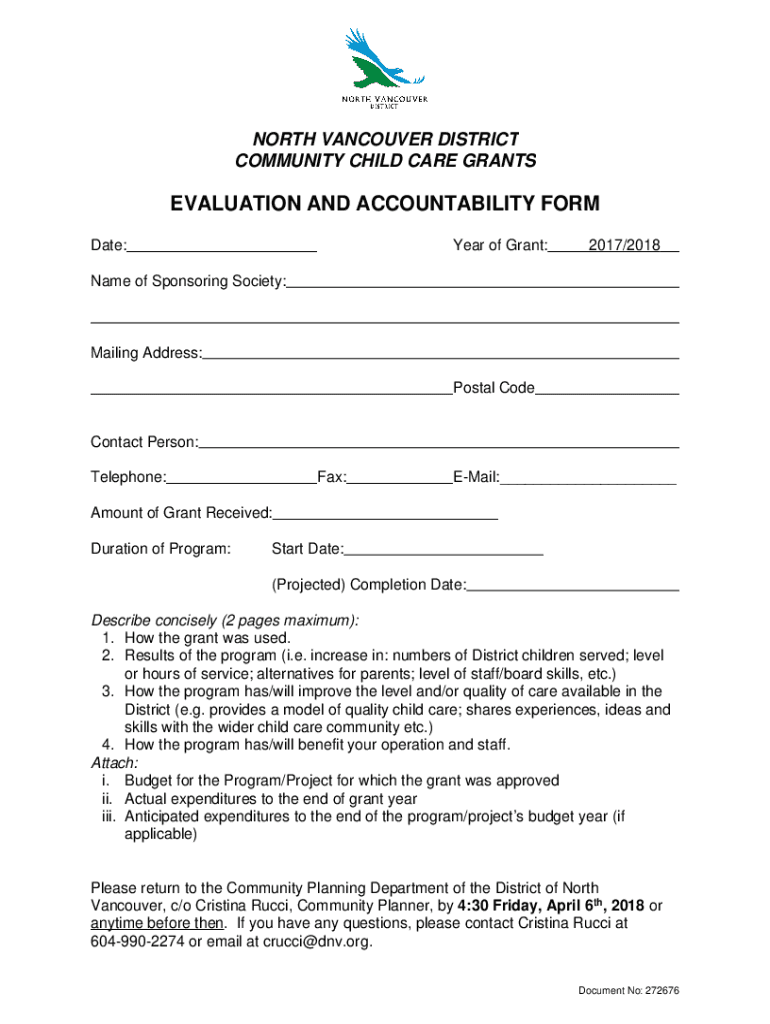 Paal Childcare Grant Paperwork - Fill Online, Printable, Fillable ...