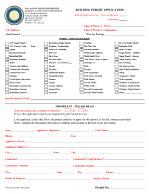 Fillable Online Tent Submittal Process and Checklist Fax Email Print - pdfFiller