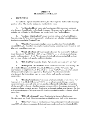 Fillable Online Terms Defined in Agreement Sample Clauses Fax Email ...