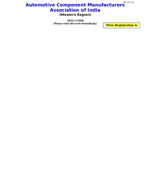 Automotive Component Manufacturers Association of ... - ACMA Doc ...