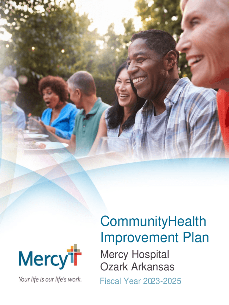 Fillable Online Implementation Plan - Mercy Health Fax Email Print ...