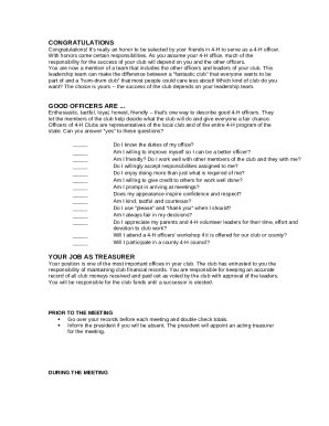 CONGRATULATIONS Doc Template | pdfFiller