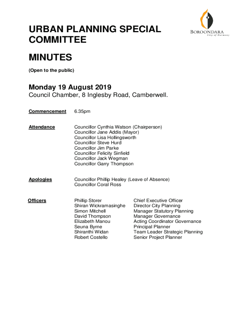 Fillable Online Jane Addis for Maling Ward Boroondara - Facebook Fax ...