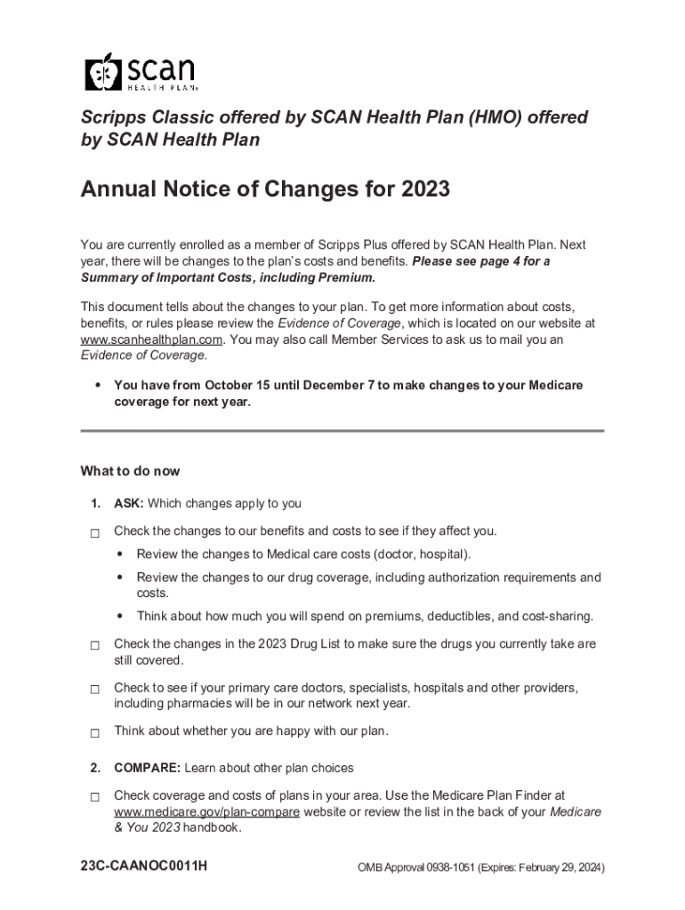 Fillable Online Health Insurance Plans Accepted - Scripps Health Fax ...