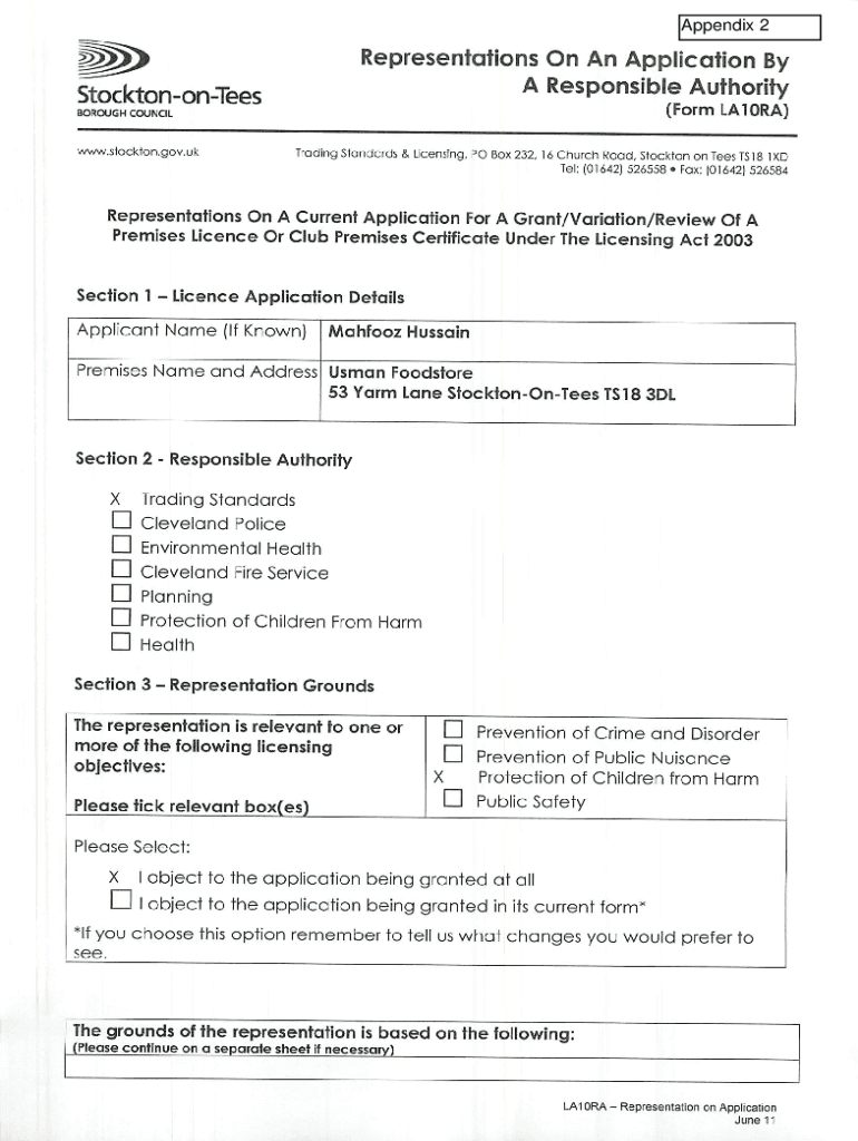 Fillable Online Section 173 agreement template (DOCX, 63.2 KB) Fax ...
