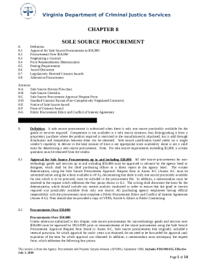 General Law - Part I, Title III, Chapter 30B, Section 7 Doc Template ...