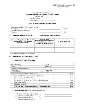 Fillable Online carper-lad-form-no-17-certificate-of-posting-compliance ...