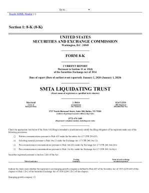 Fillable Online Enron Corporation SEC 8-K Filings Mask Looming ...