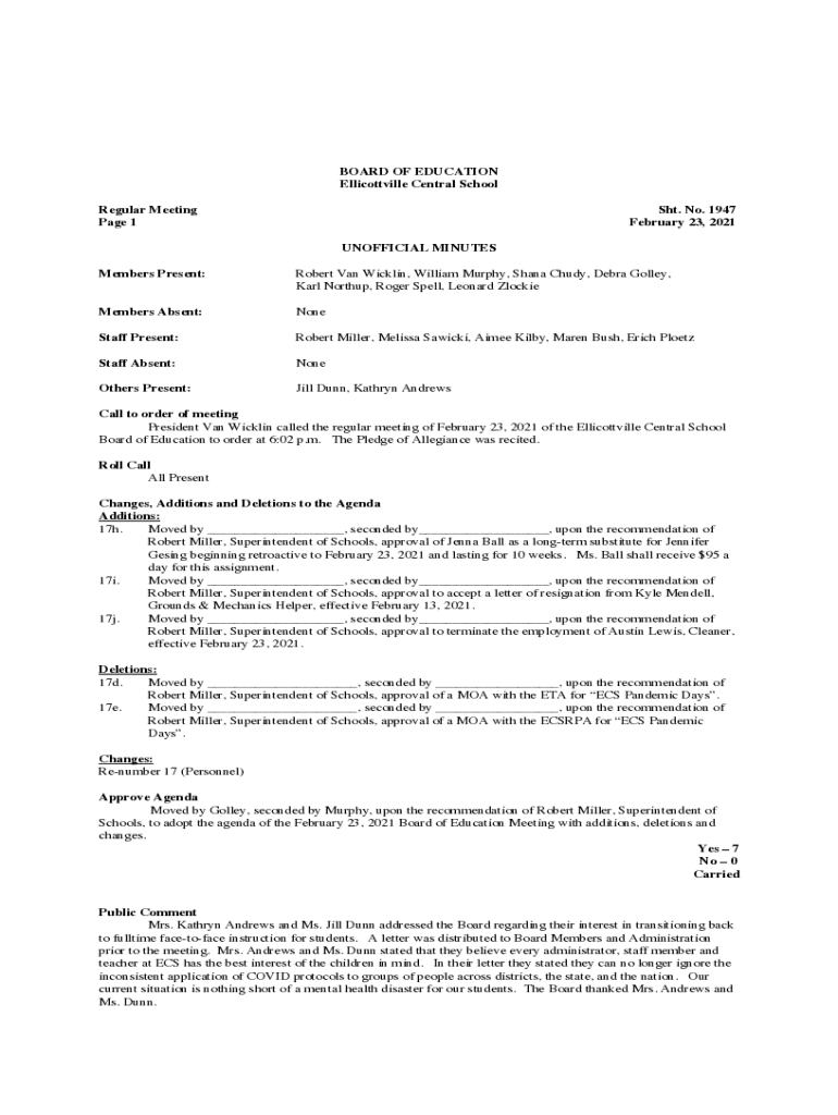 Fillable Online Karl Northup, Roger Spell, Leonard Zlockie Fax Email ...