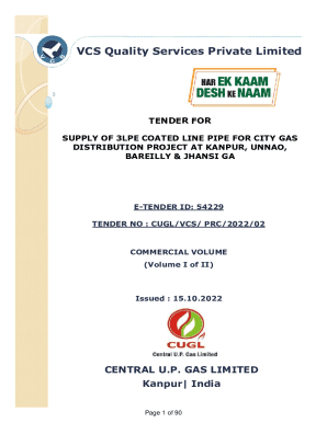 Fillable Online VCS Quality Services Private Limited - HPOIL GAS Fax ...