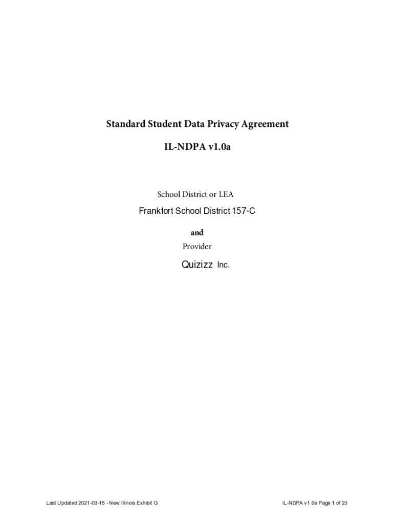 Fillable Online Data Privacy Agreements by State Fax Email Print ...