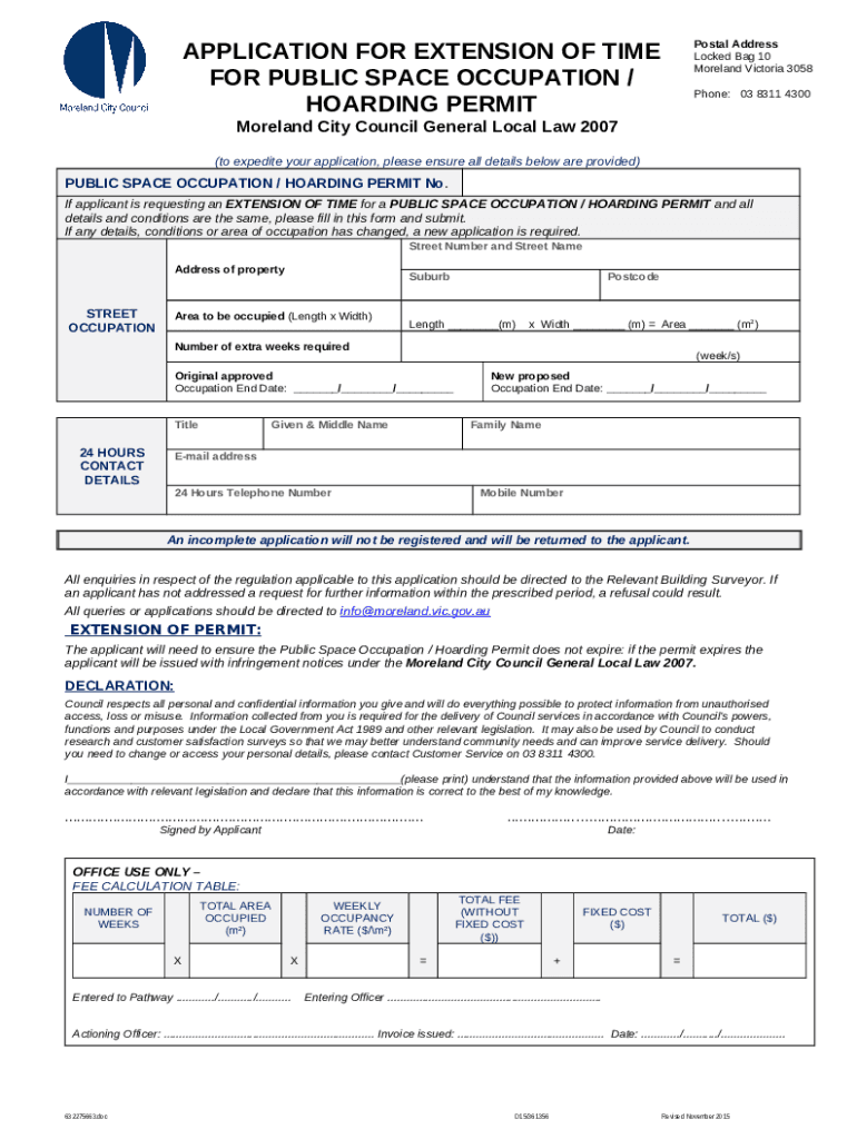 Code Enforcement Documents, s & Permits Doc Template | pdfFiller