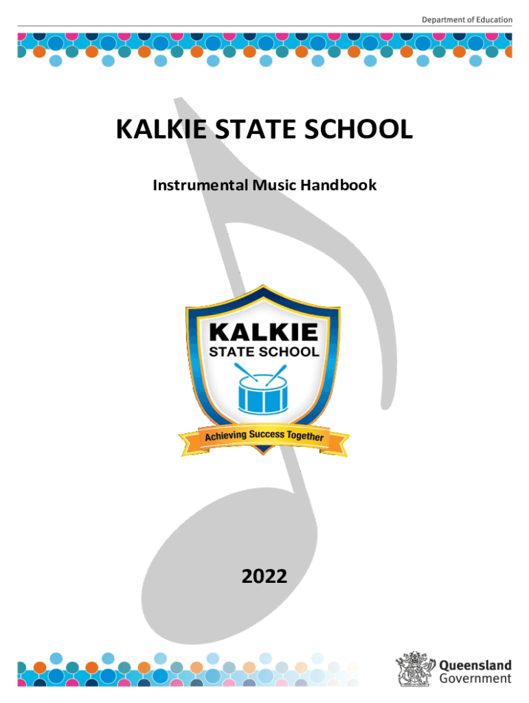 Fillable Online Welcome to Kalkie State SchoolHelping Hands Network Fax ...